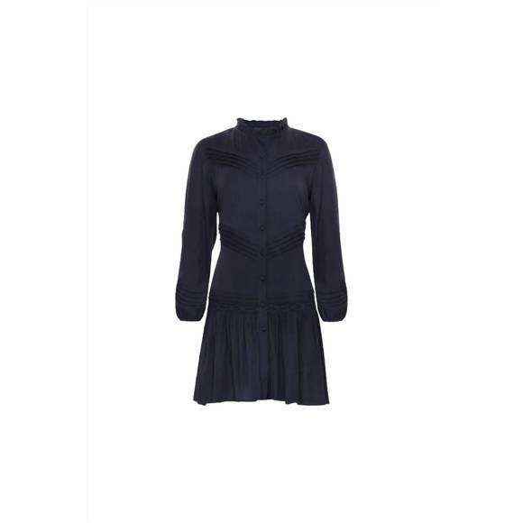 ANNA CATE | Dresses | New Anna Cate Grace Dress In Navy | Poshmark